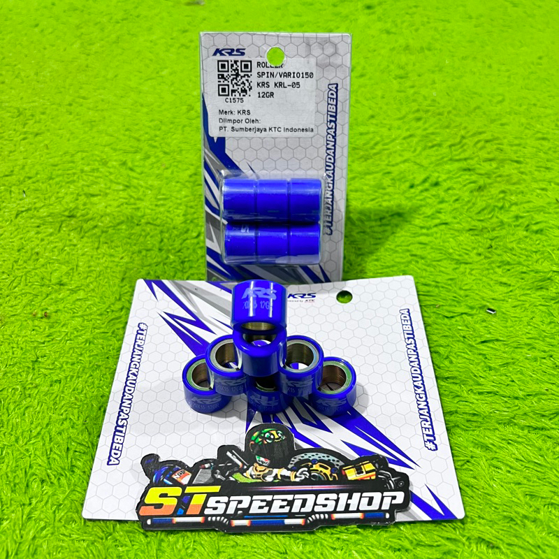 Roller KRS Vario 125 150 160 PCX 150 160 ADV Genio Spin BEAT 12 ...
