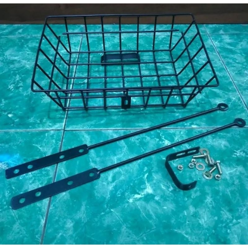 Bike FRONT Rack MTB TOURING FEDERAL FIXIE Mountain Folding BIKE ...