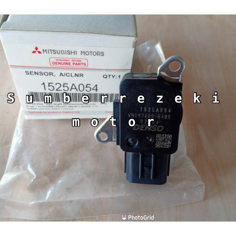 MAF air flow sensor mitsubishi all new pajero sport dakar triton 2016 ...