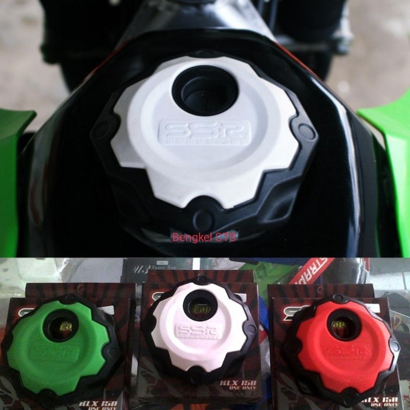 Klx / Dtracker 150 SSR Tank Cover | Shopee Philippines