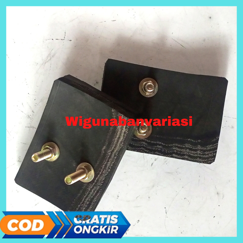 Rubber Stopper Helper Canter Ps100 Ps110 Ps125 Ps135 Price Per 2pcs ...