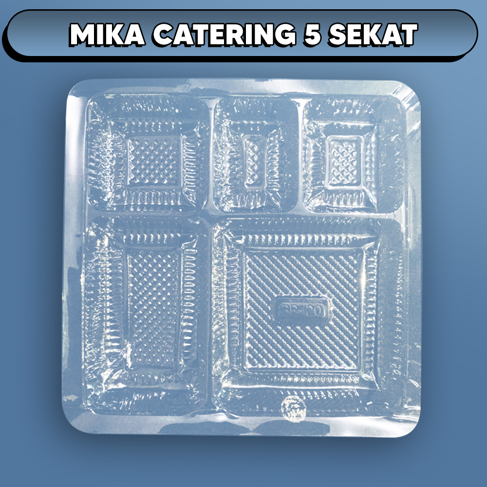 Rice BOX SEASON 5 / MIKA SEASON RICE BOX TRAY | Shopee Philippines