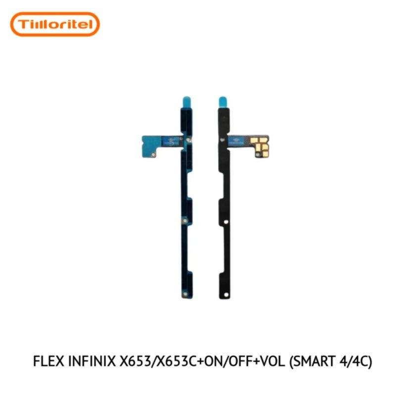 Flex INFINIX X653/X653C+ON/OFF+VOL (SMART 4/4C) | Shopee Philippines