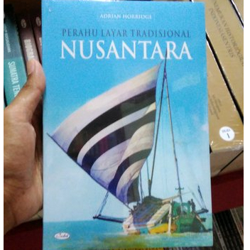 LAYAR Traditional Archipelago Sailboat (Adrian Horridge) | Shopee ...