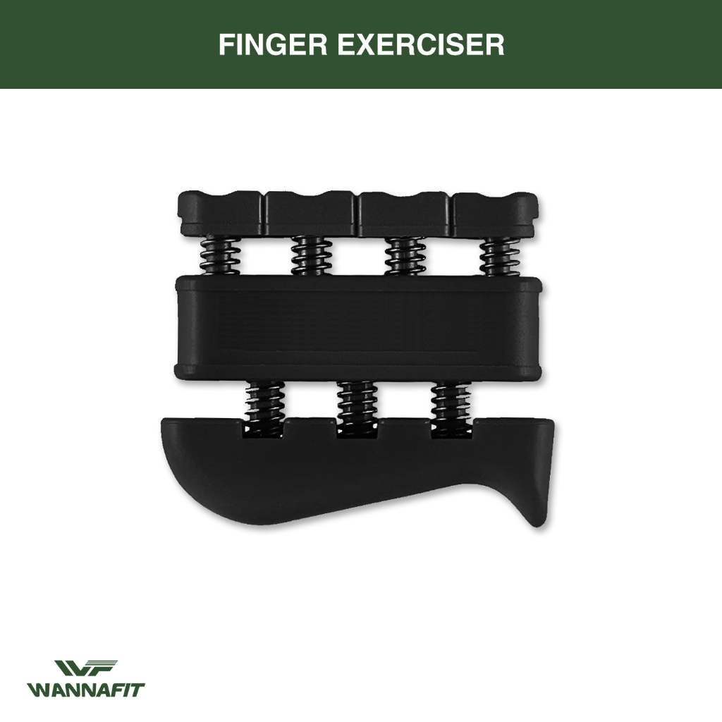 Hand Strengthener Hand Exercise Finger Health Therapy Grip Finger(WFI ...