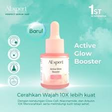 Aexpert Serum Active Glow Booster By Buttonscarves & Dr Ekles (exp 04-2024) | Shopee Philippines