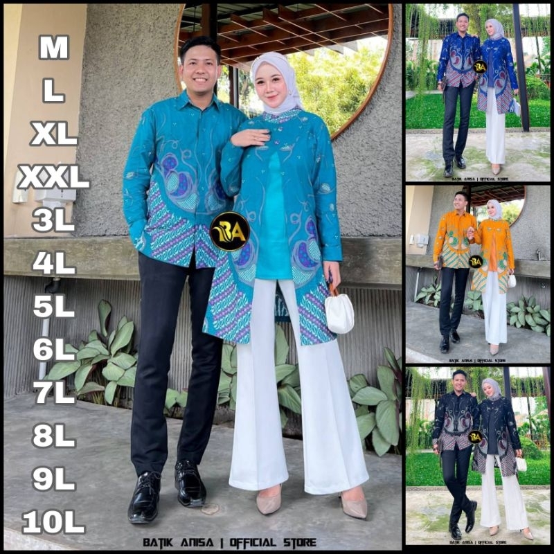 Jumbo BATIK BIG SIZE JUMBO XXL XXXL 3L 4L 5L BATIK JUMBO COUPLE "M,L,XL,XXL,XXXL,XXXXL,XXXXXL ...