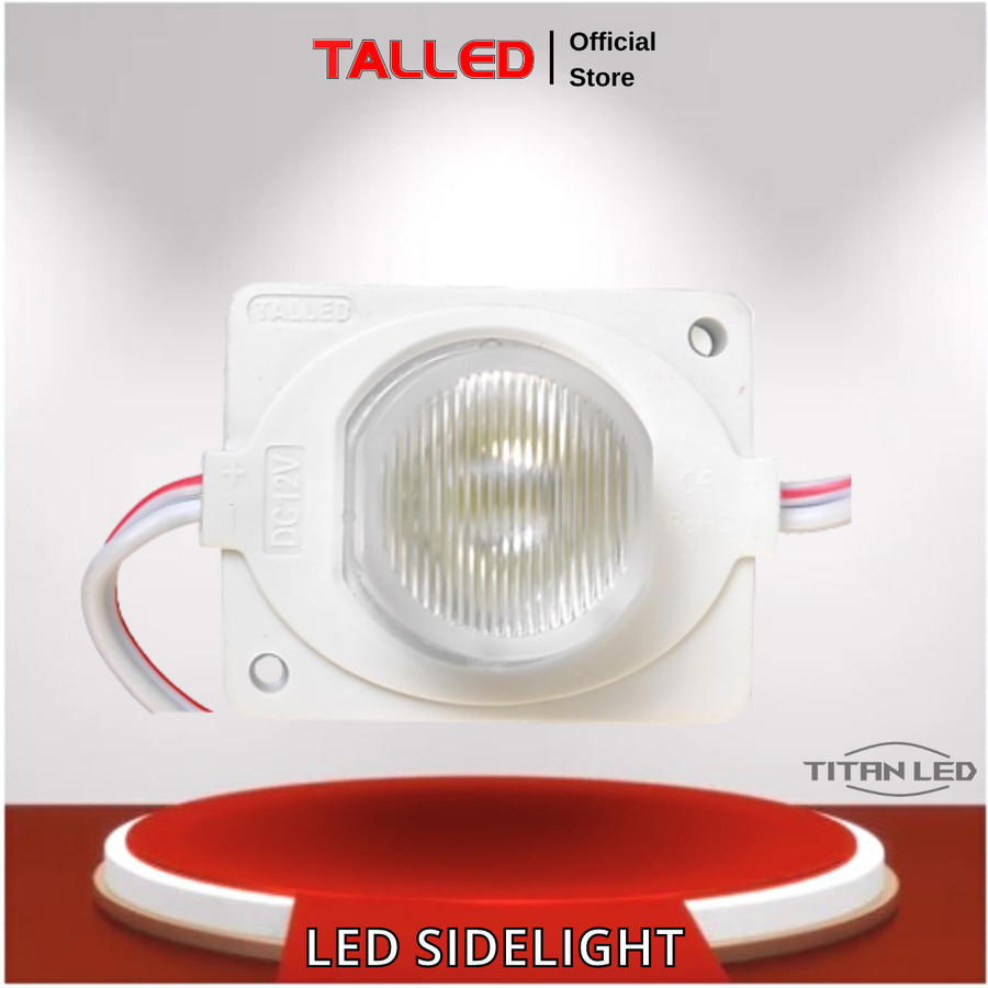 MATA [10 Pcs] TALLED LAMP MODULE 1 EYE NC LED SAMSUNG SIDELIGHT ...