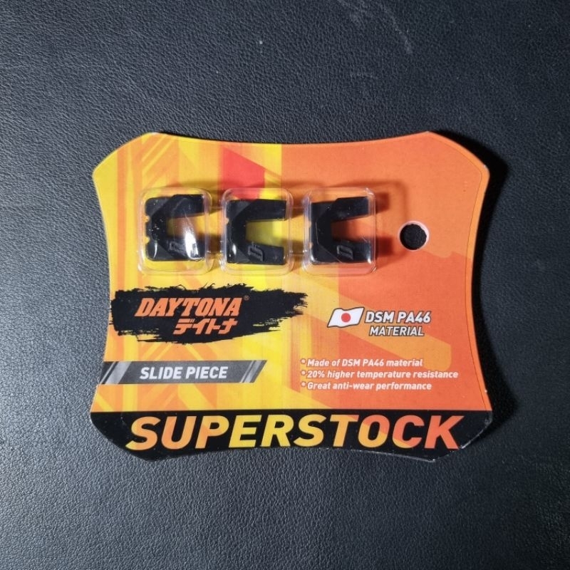 Daytona Superstock Slide Piece Slider Vario PCX ADV 125 150 160 ...