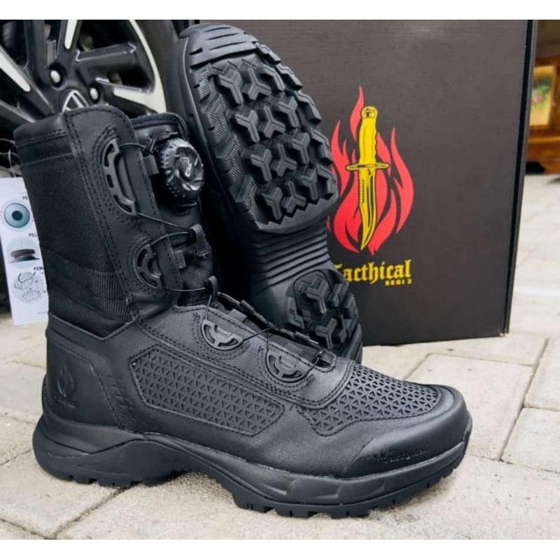 Latest PDL LIBRA MK2 TACTICAL Shoes | Shopee Philippines