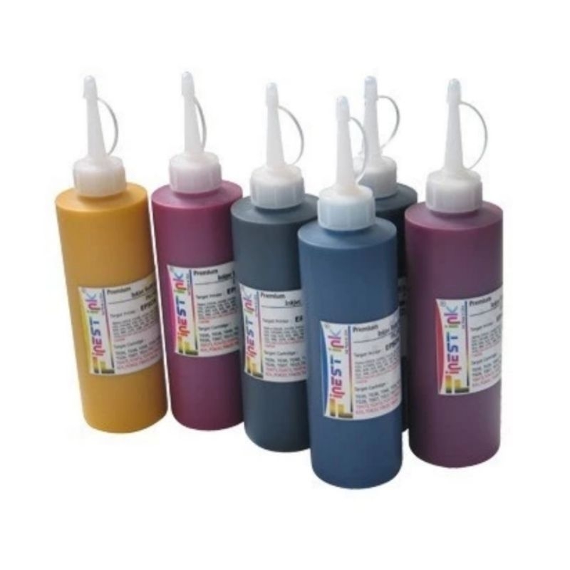 Finest INK INK Korean Sublim Sublimation INK C/M/Y/Bk Original Premium ...