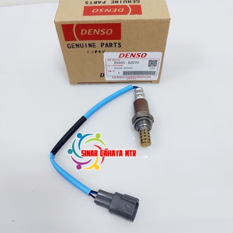 Oxygen SENSOR Exhaust SENSOR O2 TOYOTA AVANZA/RUSH/XENIA TERIOS DENSO 1 ...