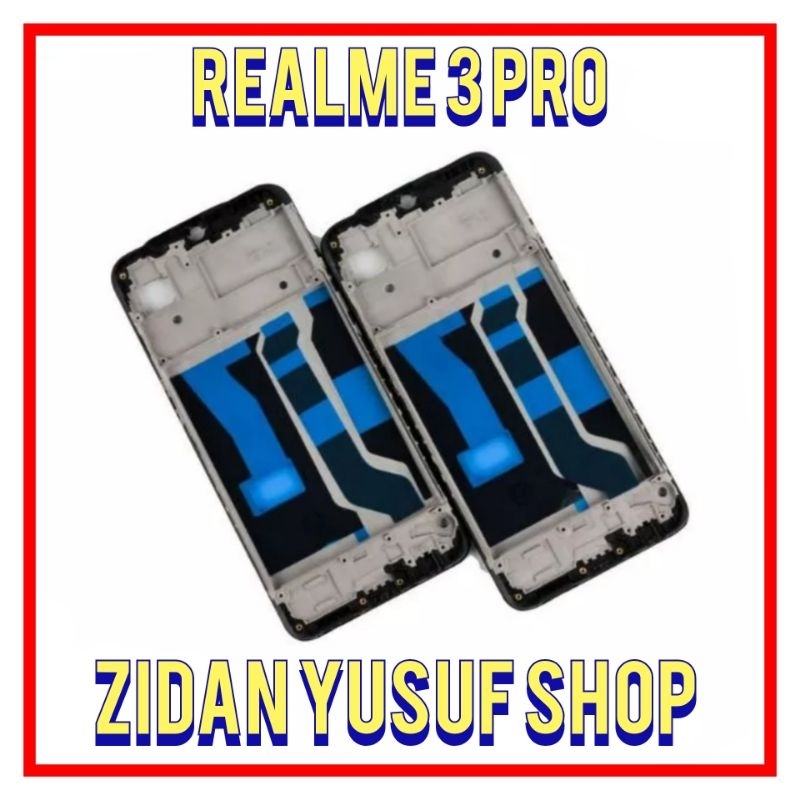 Realme 3 PRO LCD Bone FRAME ORIGINAL LCD Stand | Shopee Philippines
