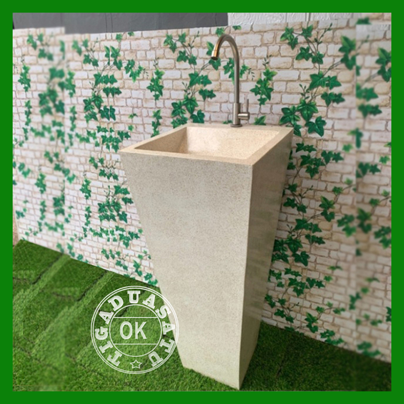 Terazzo Pyramid Box Hand Washing Sink | Shopee Philippines