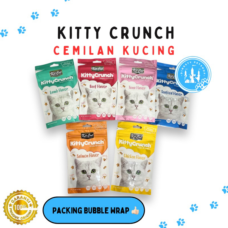 Cat Snack/Kitty Crunch/Cat Dry Snack/Cat Snack/Kitty Crunch Cat Snack ...
