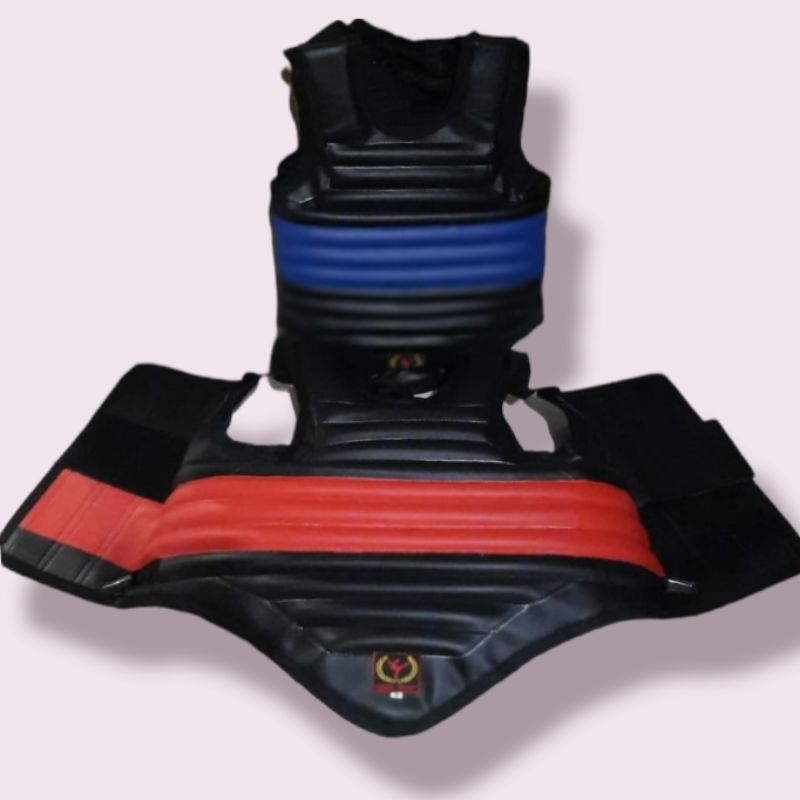 Pencak Silat Body Protector New Regulations 2022 Body Silat New Rules ...