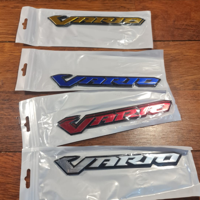 Vario Writing STICKER Price Is Already A Pair | Shopee Philippines