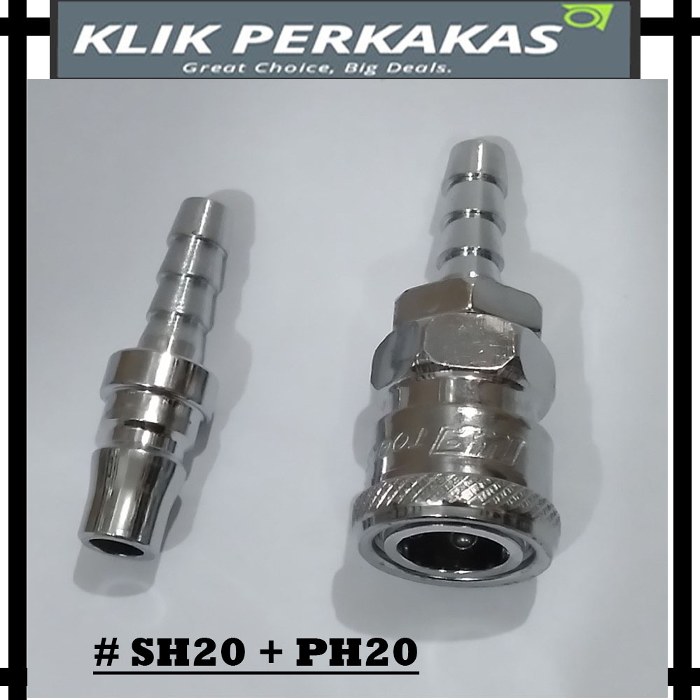 Compressor Hose Connection Air Hose Adapter Tekiro copler Quick COUPLER ...