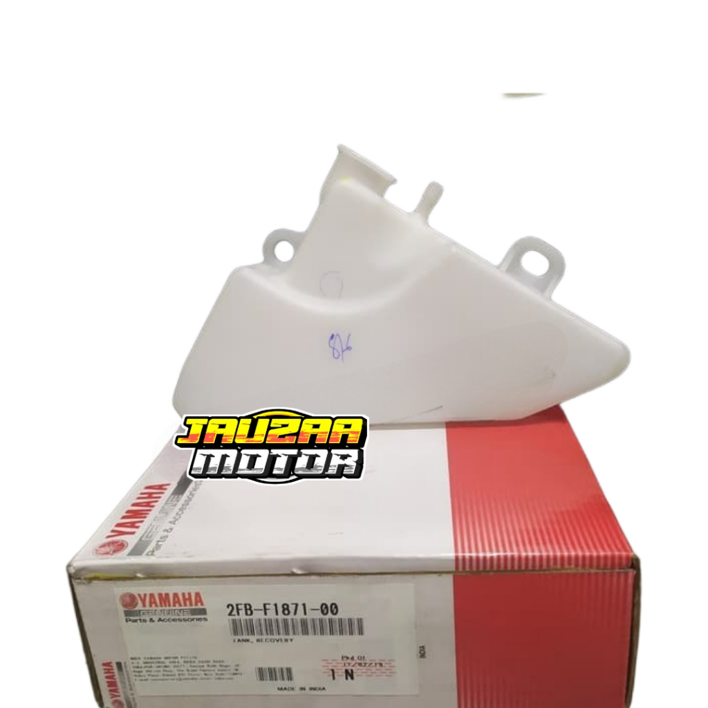 TANK RECOVERY TANK SPARE TANK RADIATOR WATER R15 OLD LAMA V2 ORIGINAL ...