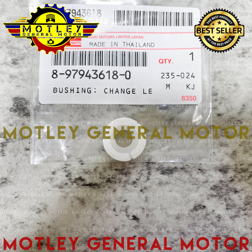 Plastic BOSH RING BUSHING SMALL GEAR STICK PANTHER CAPSULE | Shopee ...