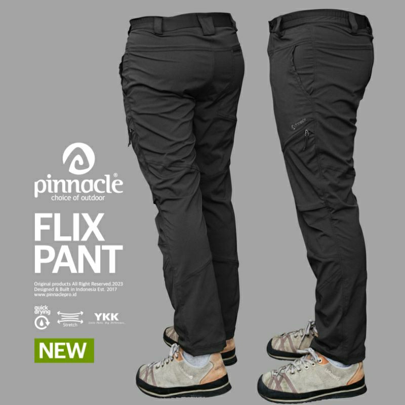 Flix pinnacle pants/Flix pinnacle mountain pants | Shopee Philippines