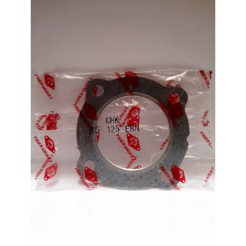 Packing Gasket Cylinder Head TS 125 Chk Chtp Suzuki TS125 Tgp | Shopee Philippines