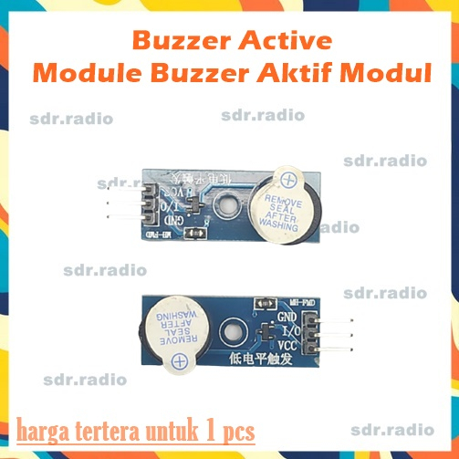 Active Module Buzzer Active Module Buzzer | Shopee Philippines