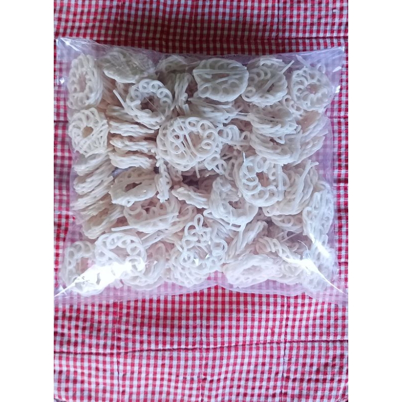 Crackers/fish 500 gram Pack | Shopee Philippines