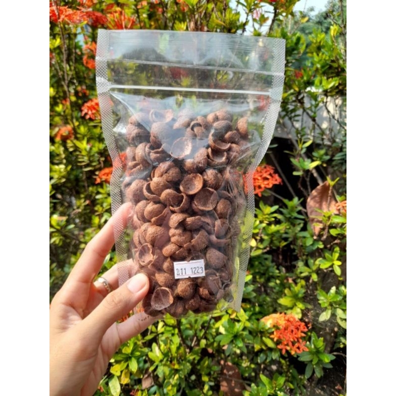 Choco Crunch Choco Chips Simba Chocolate Flavor Repack Packaging 100gr ...