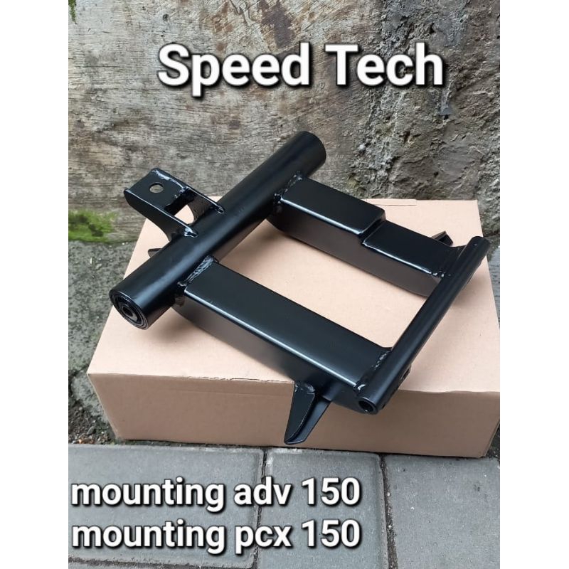 Custom reverse engine mounting PCX 150 ADV 150 | Shopee Philippines