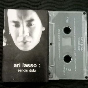 Ari Lasso RIBBON CASSETTE - OWN FIRST | Shopee Philippines