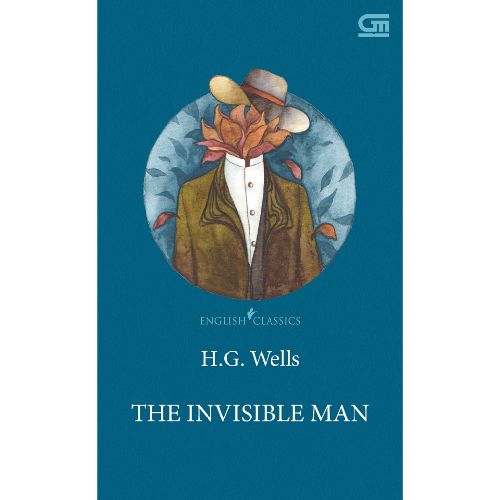 Gramedia - English Classics: The Invisible Man HG Wells (Imported Book ...