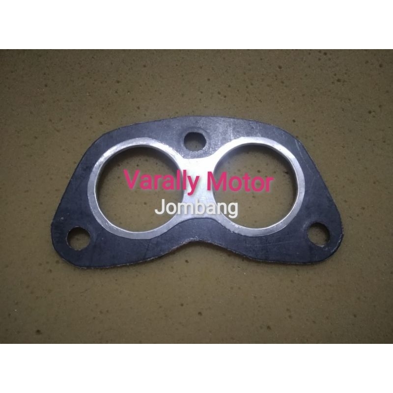 Exhaust Packing for Mazda 323 GLX/Elite 85-89/323 Interplay 90-98-Ford ...