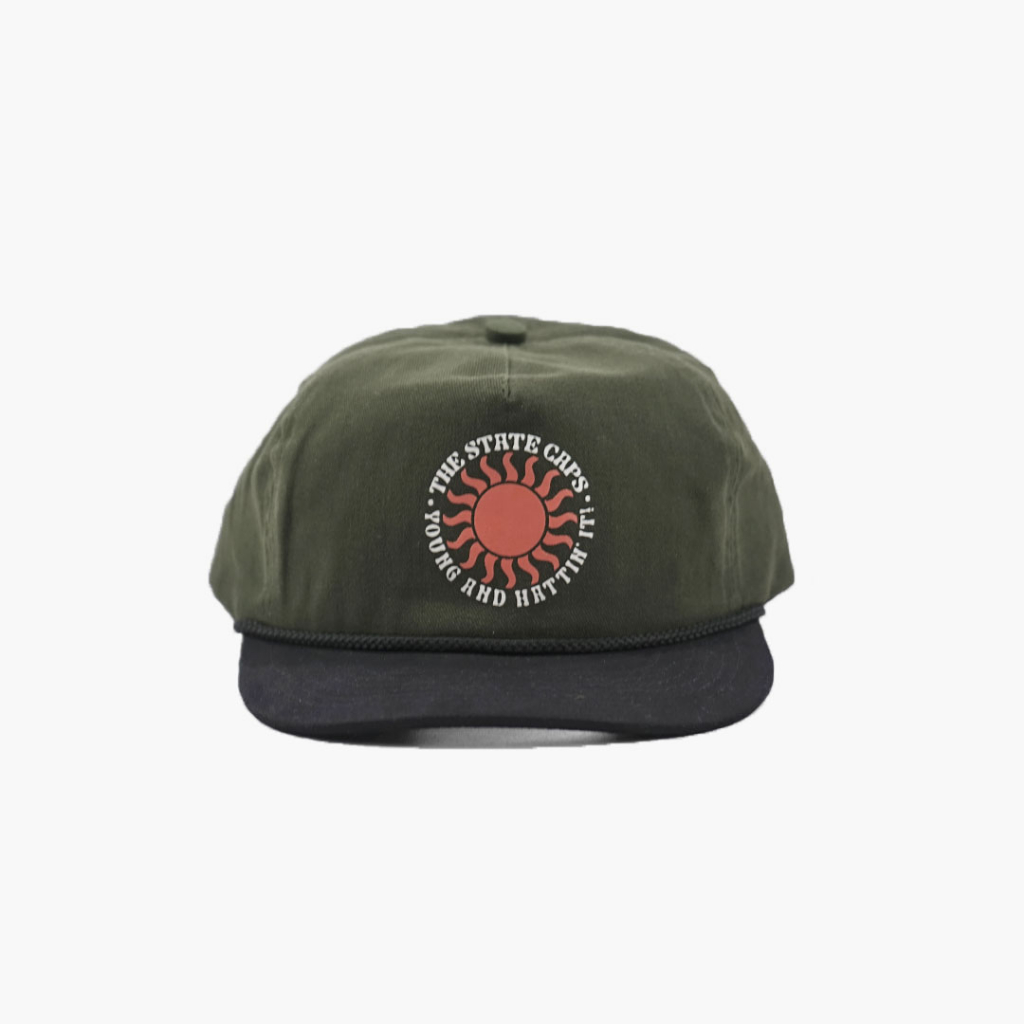 Young - Classic Snapback Caps | Shopee Philippines