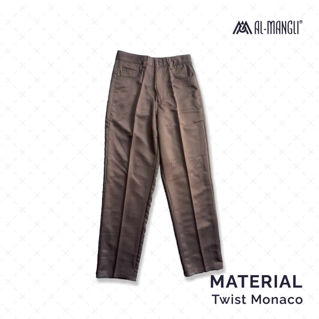 Junior HIGH SCHOOL UNIFORM - LONG SMP SCOUT PANTS - 1 to 3 SMP | Shopee ...