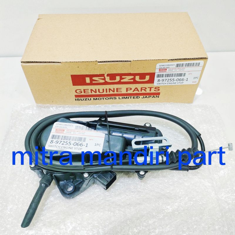 MESIN ISUZU NMR71 NMR 71 ENGINE STOP CABLE | Shopee Philippines