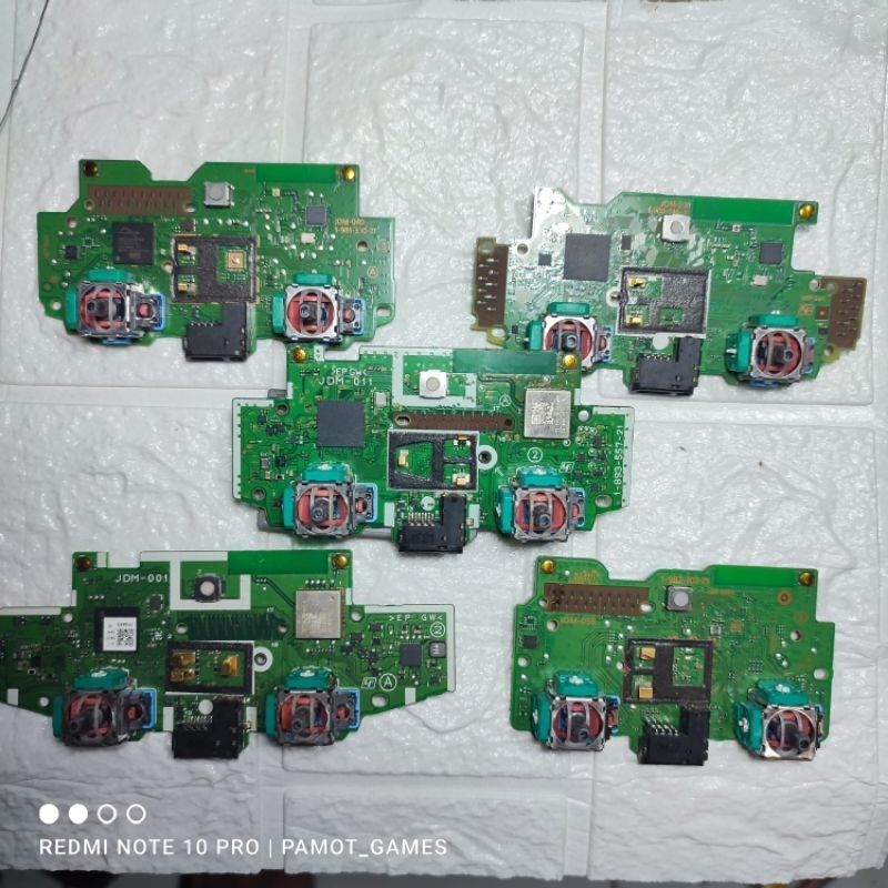 MESIN Original ps4 Board stick, all types of machines (normal test with ...