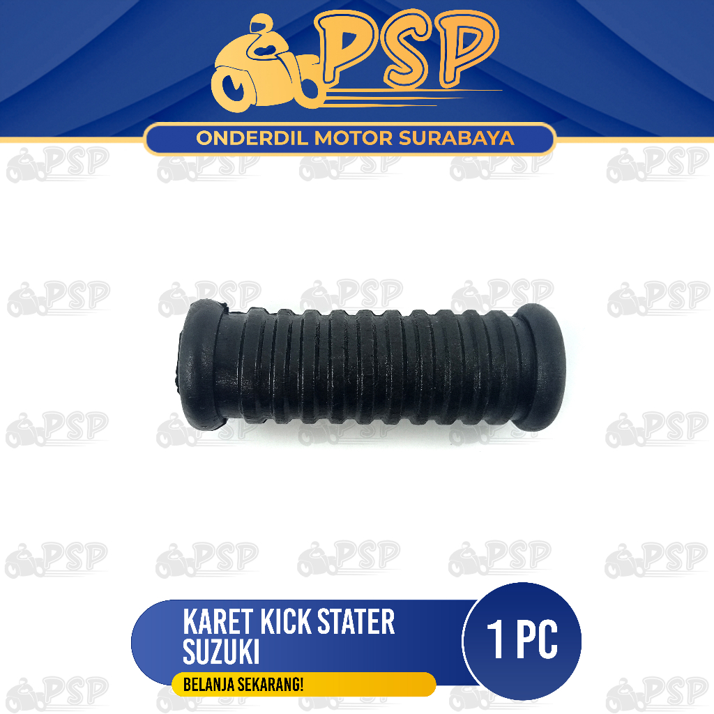 Suzuki Kick Starter Rubber - Kick Kik Crank Crank Pedal Starter Selahan ...