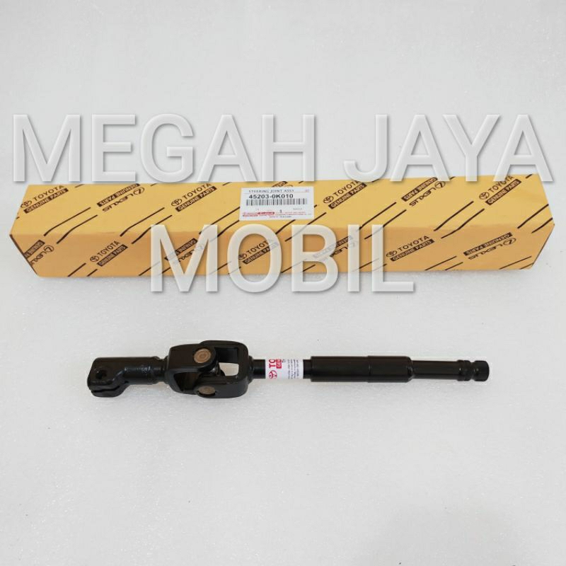 Steering joint assy joins the Kijang Innova Steering wheel | Shopee ...