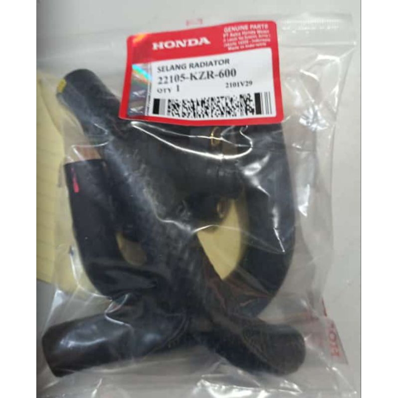 Hose + RADIATOR PIPE VARIO 125 VARIO 125 F1 | Shopee Philippines