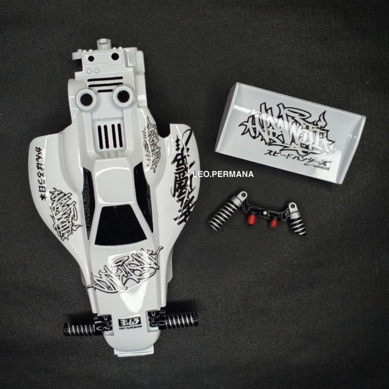 Rep BODY ASTUTE REPAINT JAPANESE | Astute BODY | Custom ASTUTE BODY ...