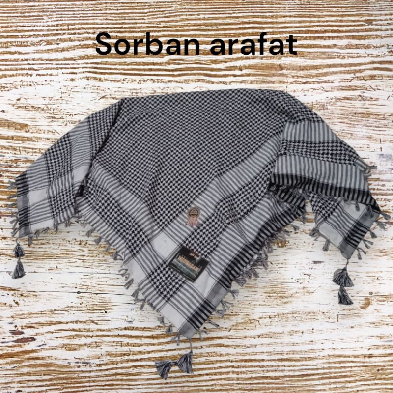 Arafat turbans for Hajj and Umrah | Shopee Philippines