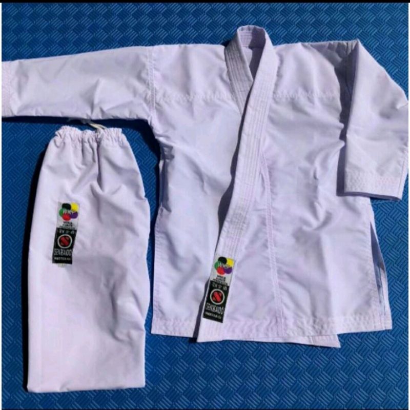 Karate-gi KUMITE tq3 senkaido master-gi | Shopee Philippines