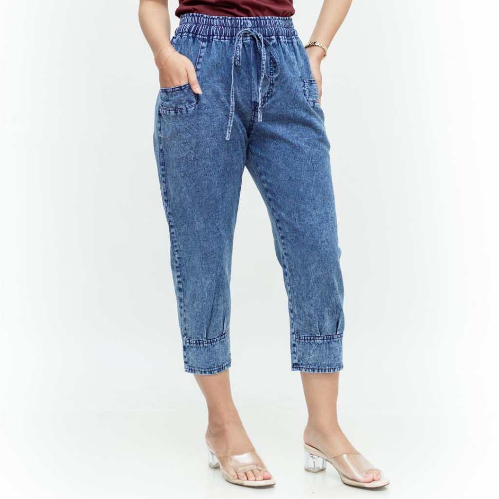 Molding - Haruka Model 7/9 Adult Women's Jeans All Sizes and Jumbo Snow ...