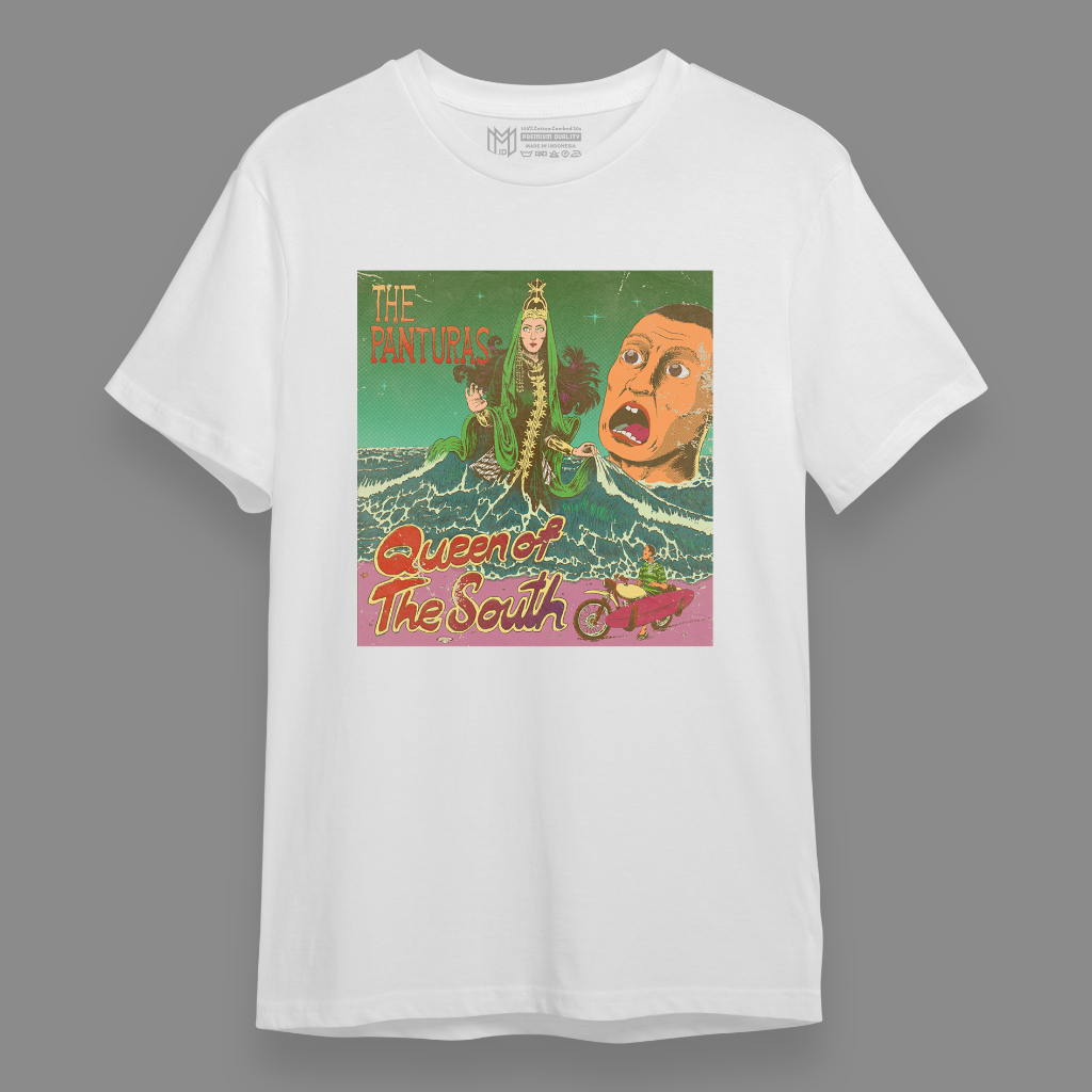 The Panturas T-shirt - Ratu Pantai Selatan (Queen of The South ...