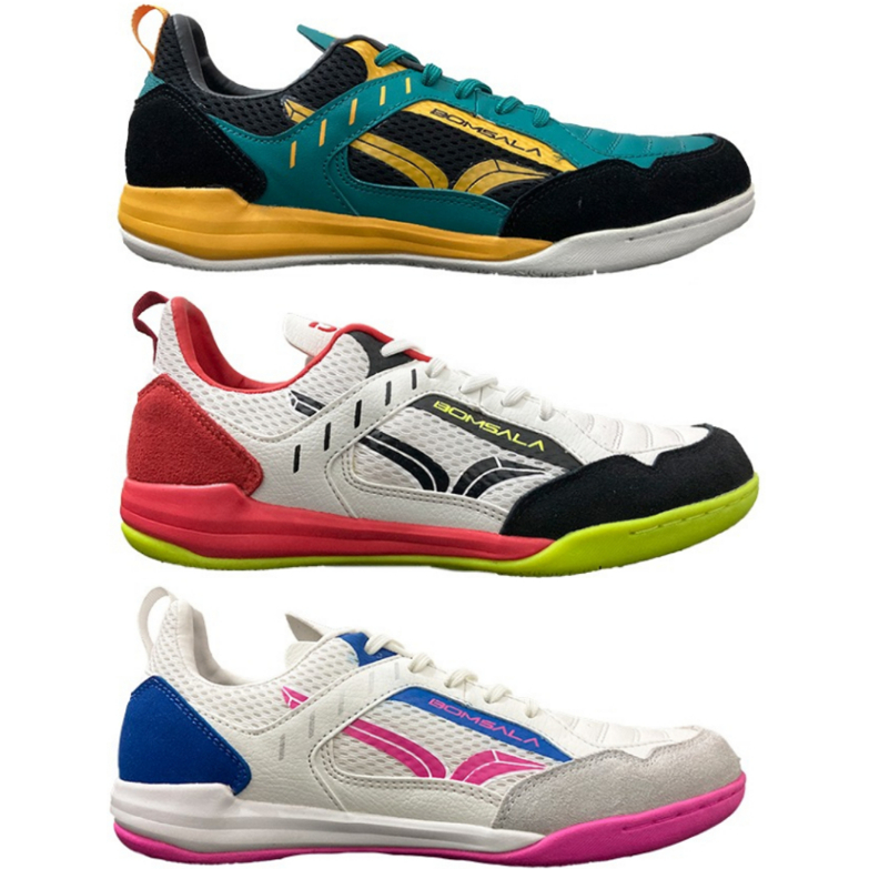 CALCI BOMBSALA FESTIVO FUTSAL SHOES | Shopee Philippines