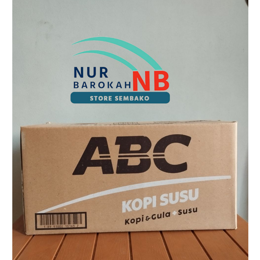 Coffee ABC Milk 1box 12Rtg x 10 Bks x 30g) | Shopee Philippines
