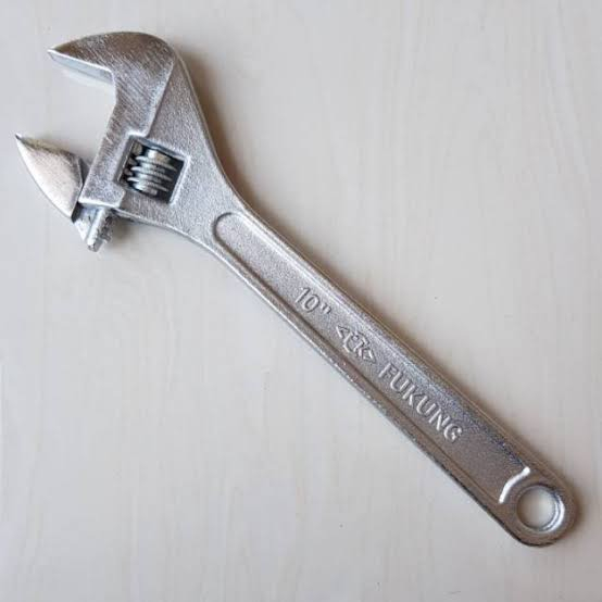 Fukung / EQUAL 10" Wrench | Shopee Philippines