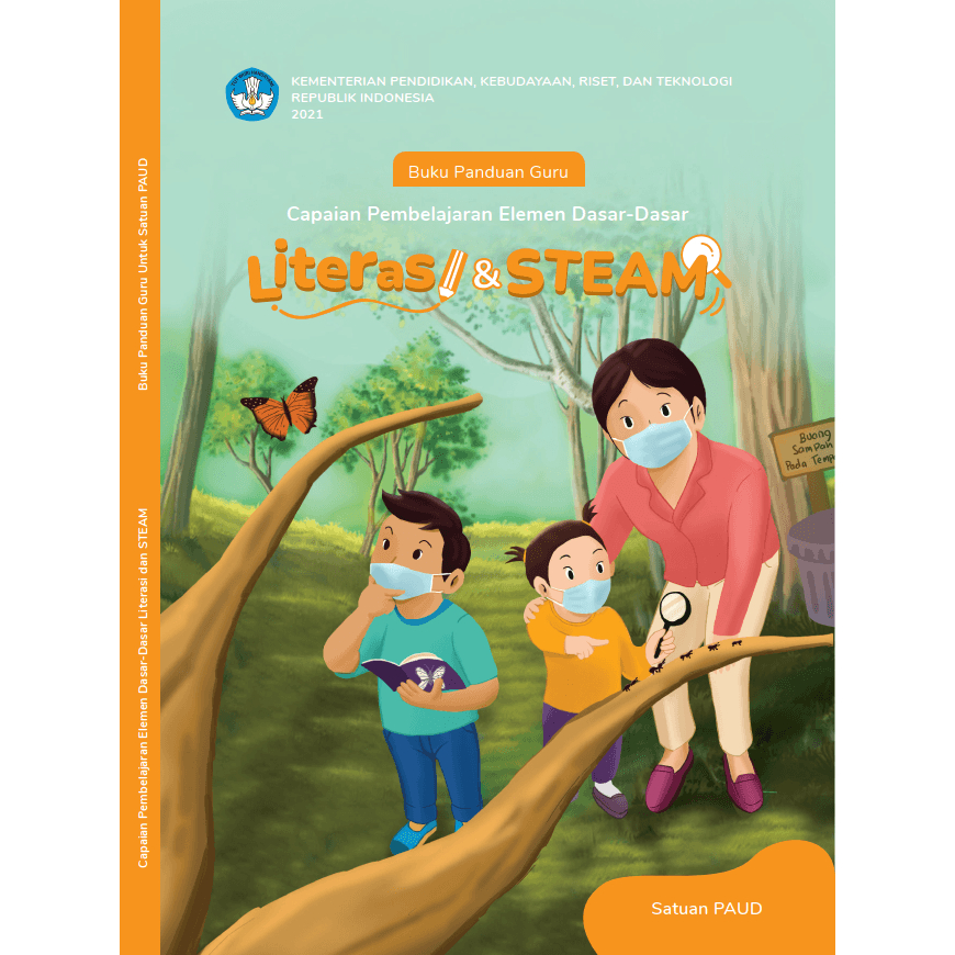 BG PAUD - KemDIKBUDristek - Teacher's Guidebook for Providing Elements ...