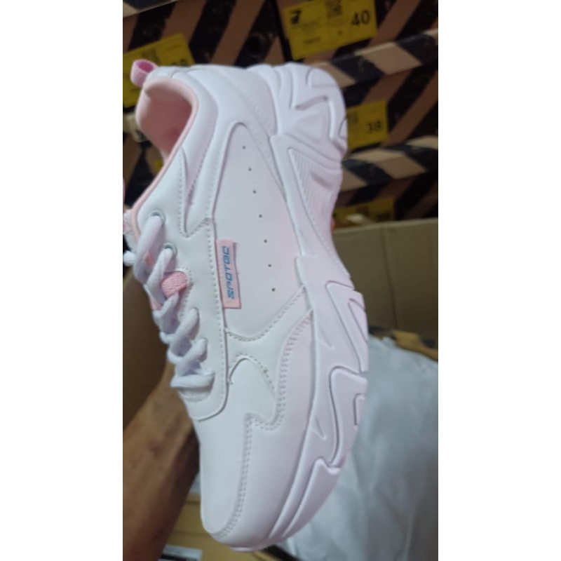 Original!!! Spotec Enola Women's Sneakers | Shopee Philippines
